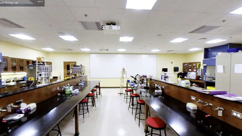 VR Tour - Harrisburg University