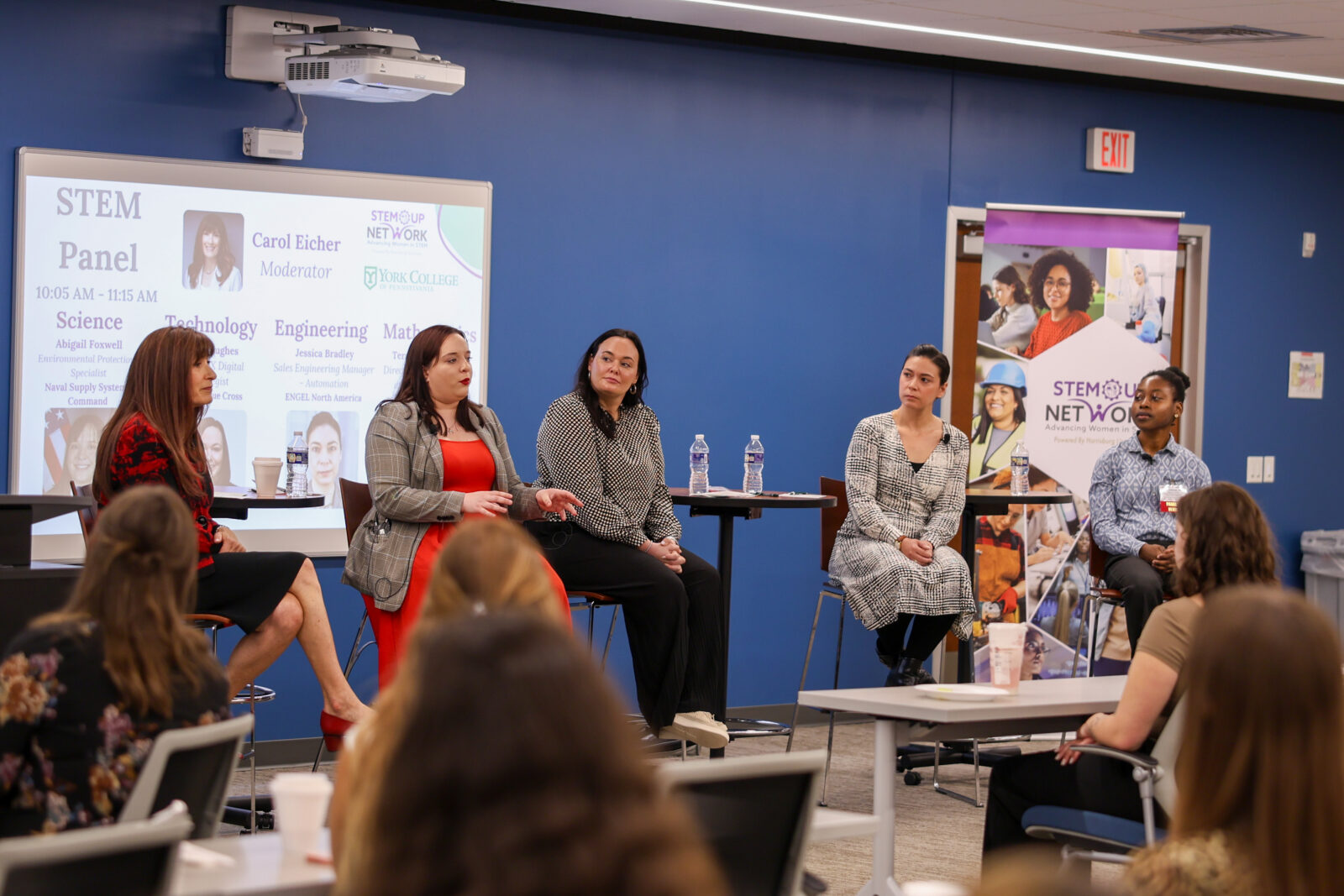 STEM-UP Network Hosts NextGen Women in STEM Summit