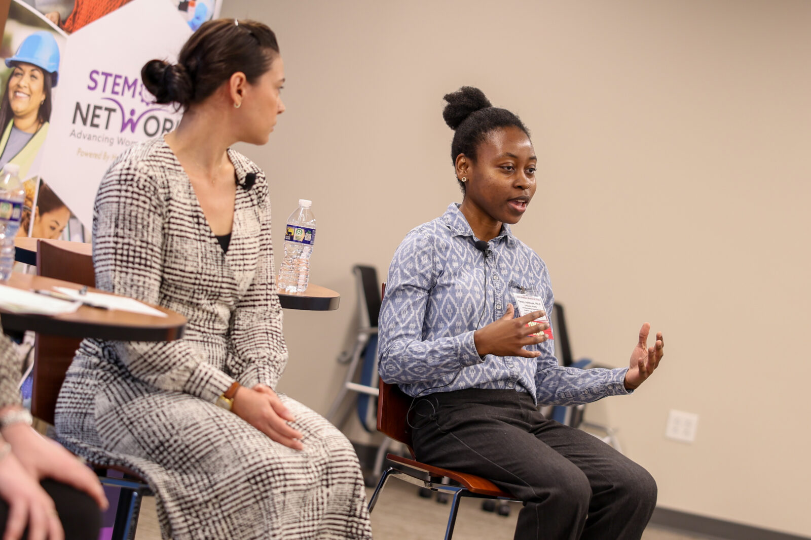 STEM-UP Network Hosts NextGen Women in STEM Summit