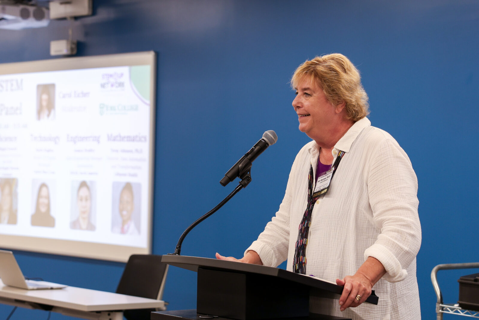 STEM-UP Network Hosts NextGen Women in STEM Summit