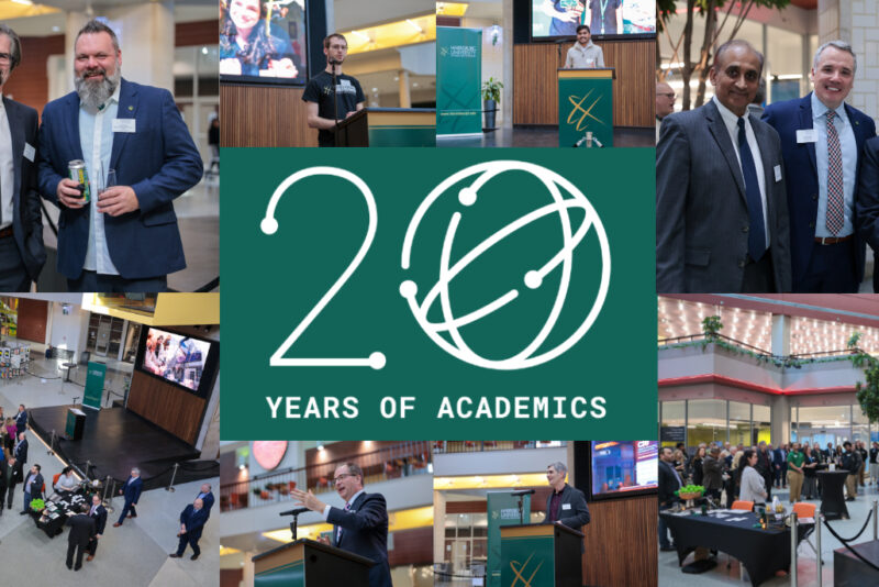 Harrisburg University & HACC Create Dual-Degree Pathways With New Transfer Agreement