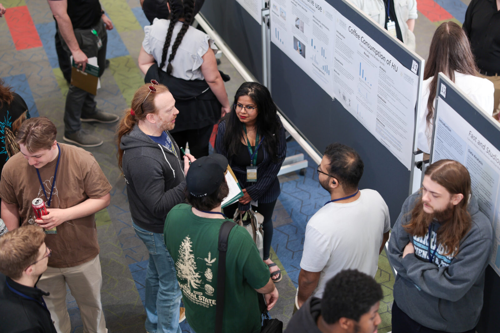 7th Annual Student Research Symposium: Winners Announced!