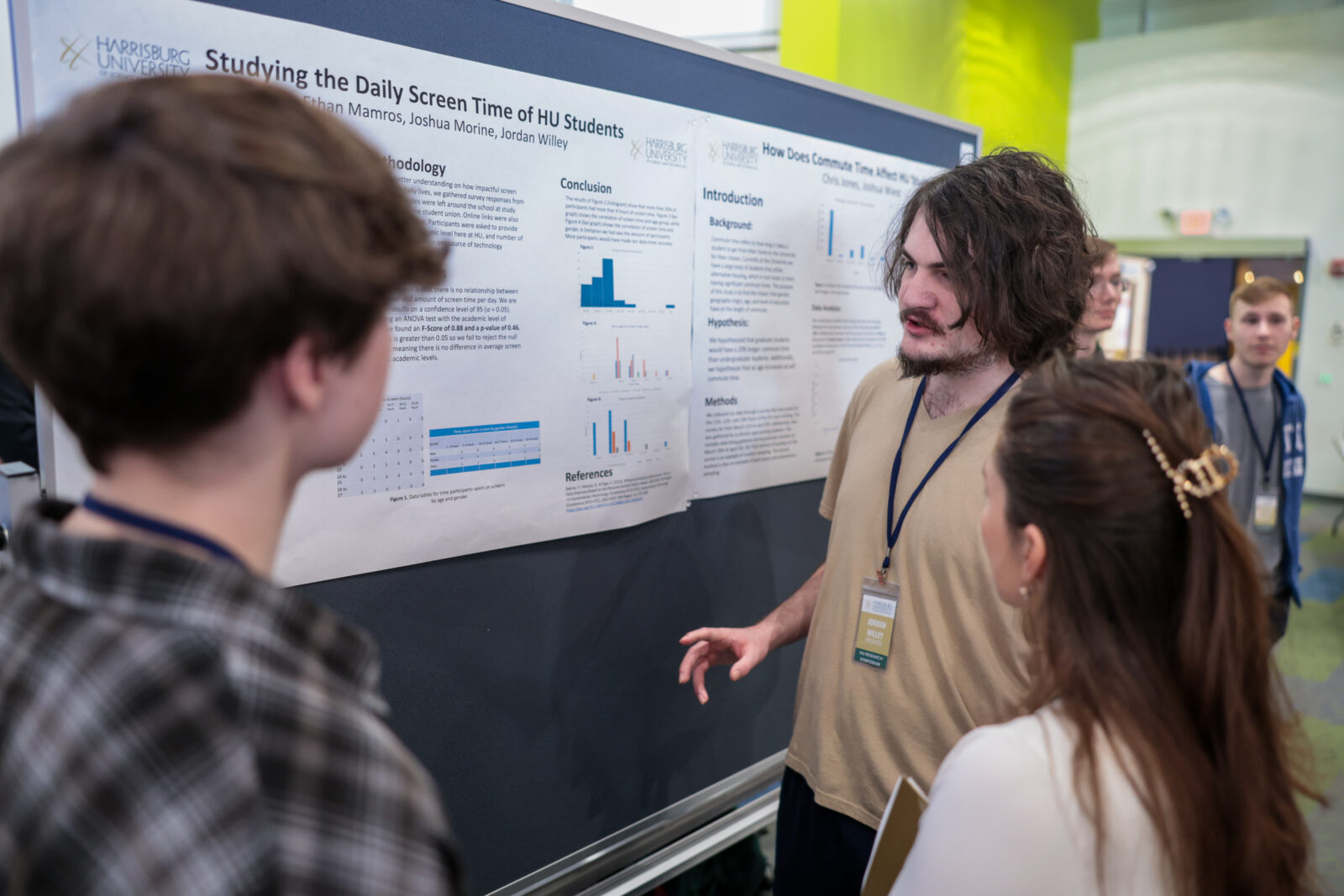 7th Annual Student Research Symposium: Winners Announced!