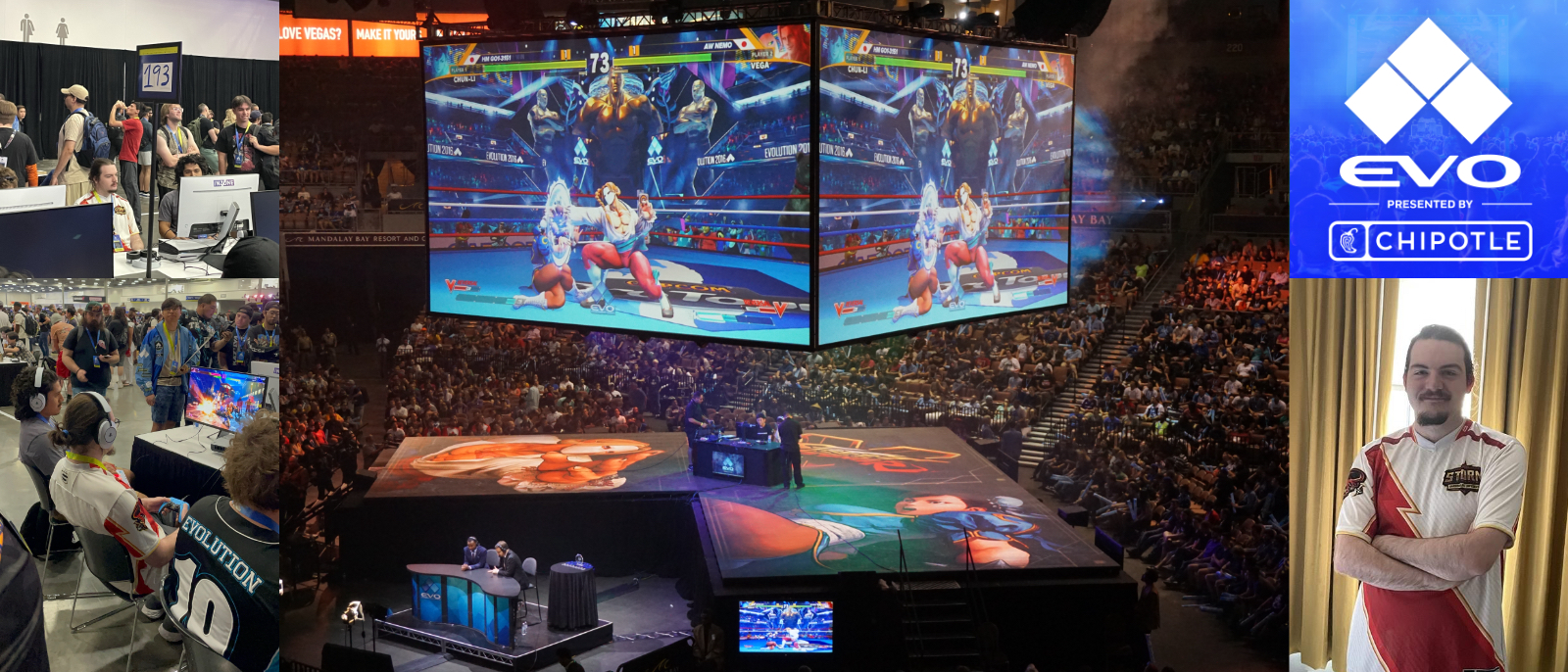 Student Spotlight: Jordan Willey ‘27 Competes in Major Collegiate ...