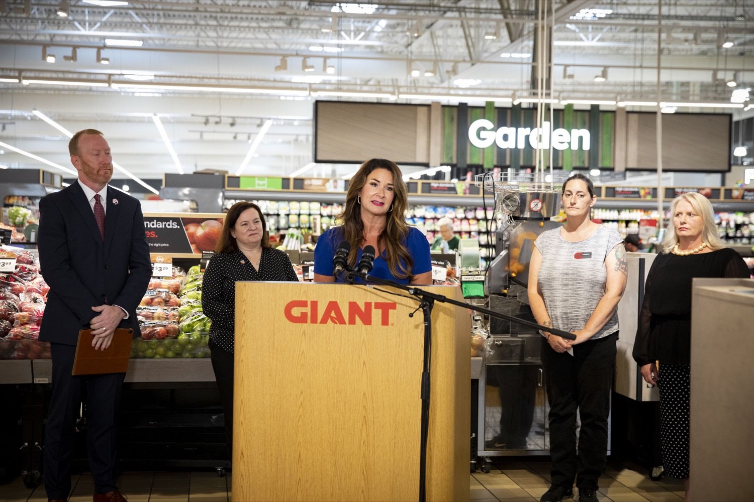 HU joins with Labor & Industry, The GIANT Company, Higher-Education ...