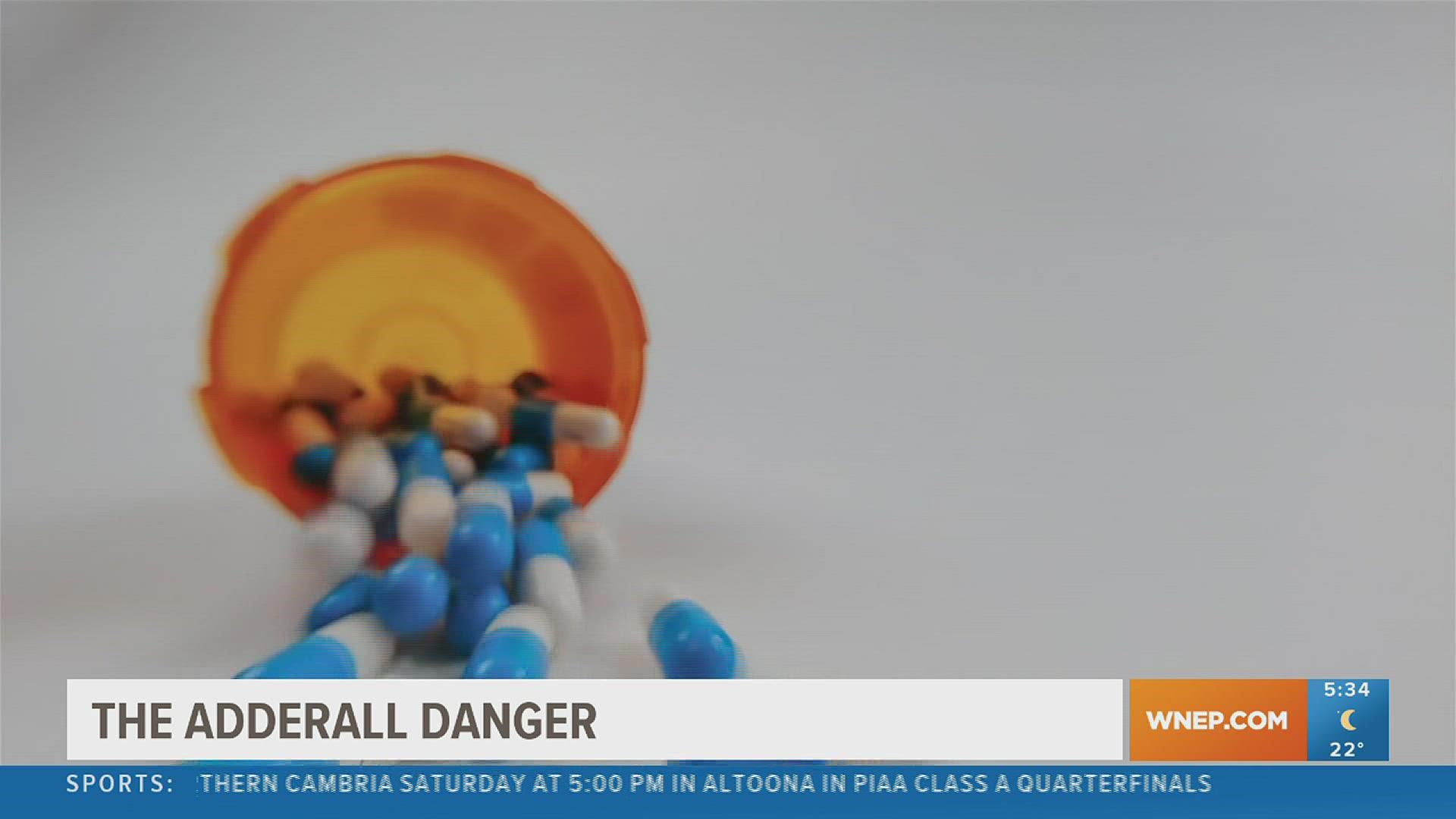 HU professor warns on the dangers of knock off pills