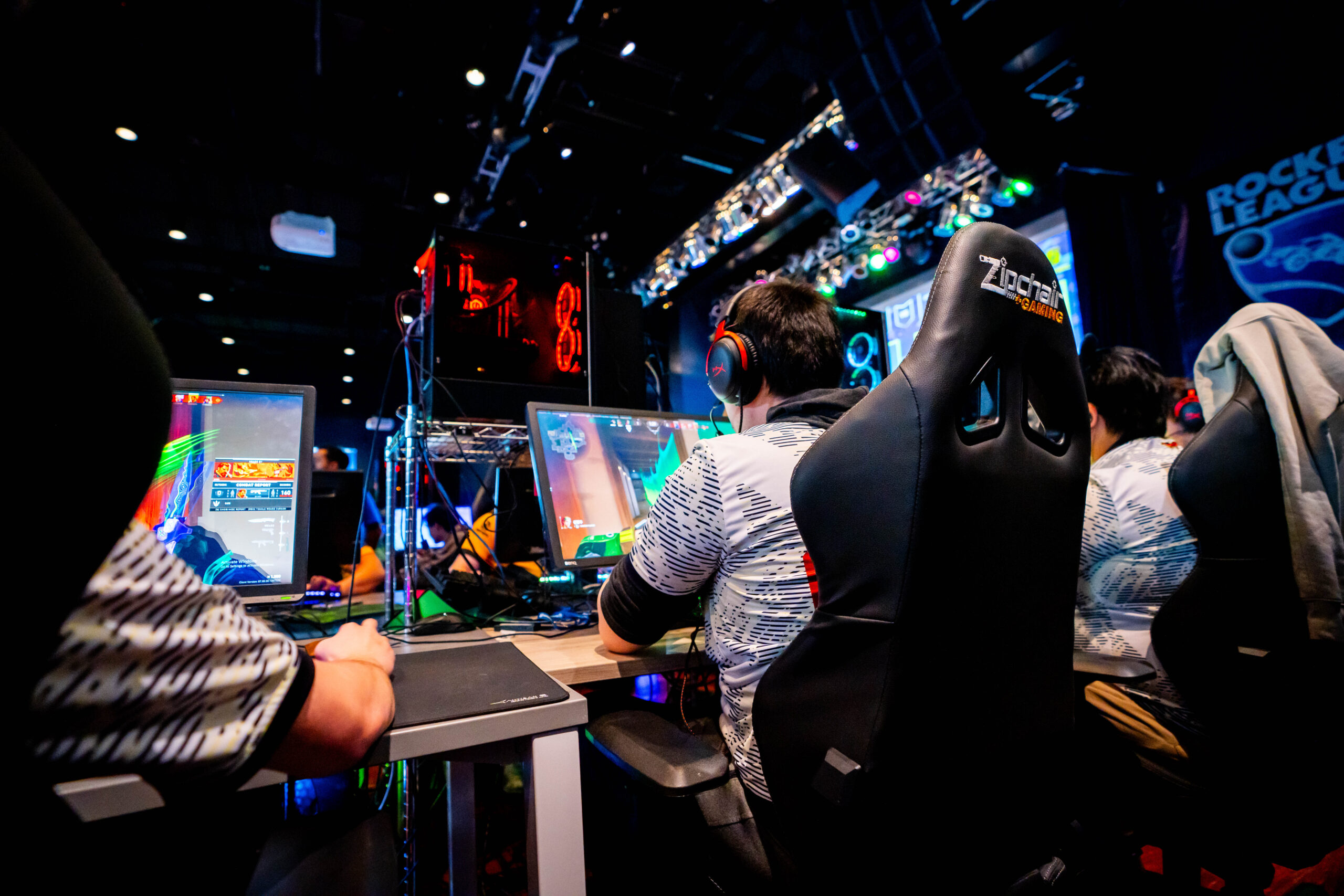 HU Storm Esports Team | Harrisburg University