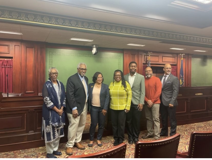 HU student shares environmental justice issues with state legislators ...