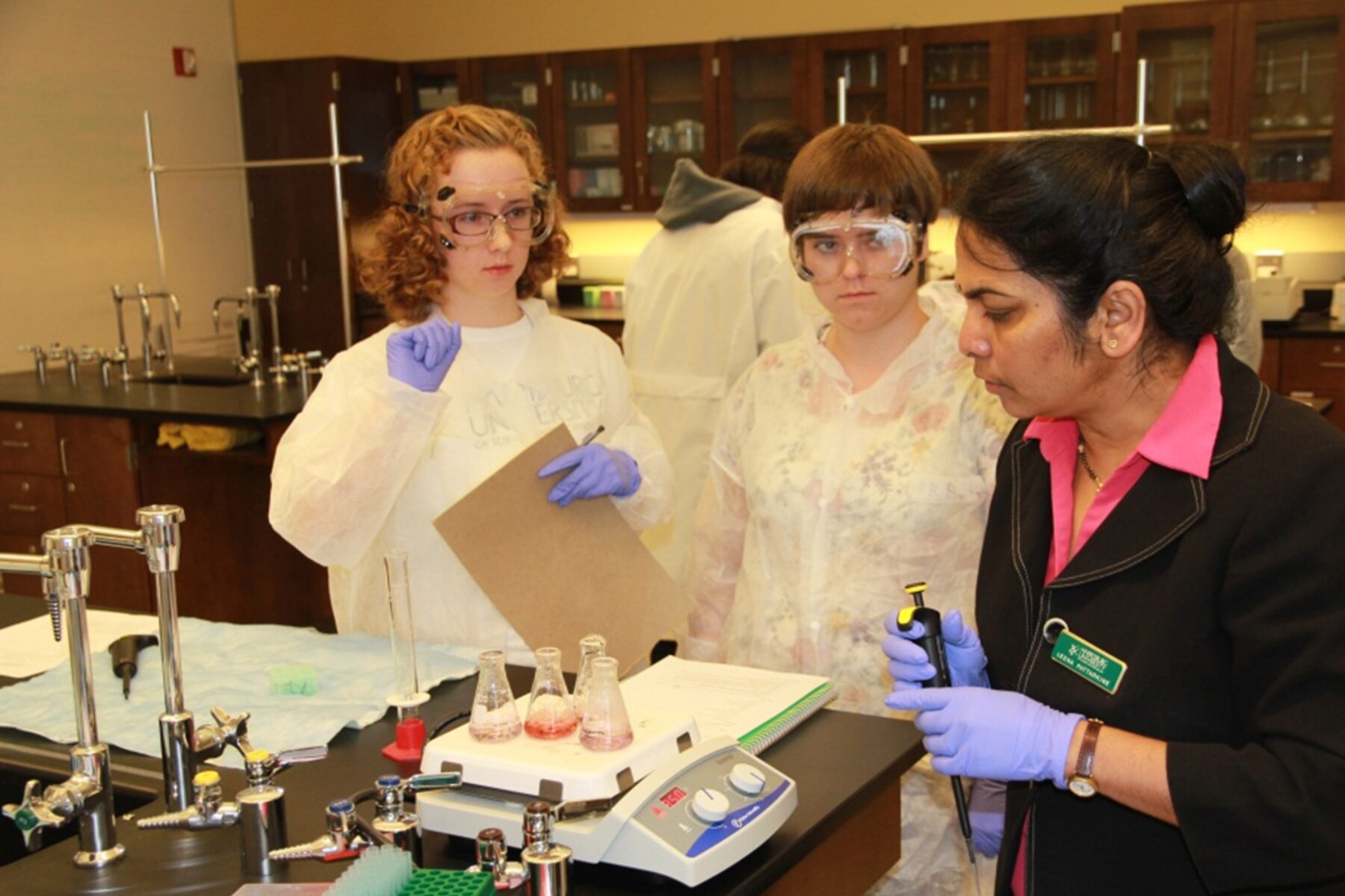 The Capital Area Biotechnology Partnership (CABP) - Harrisburg University