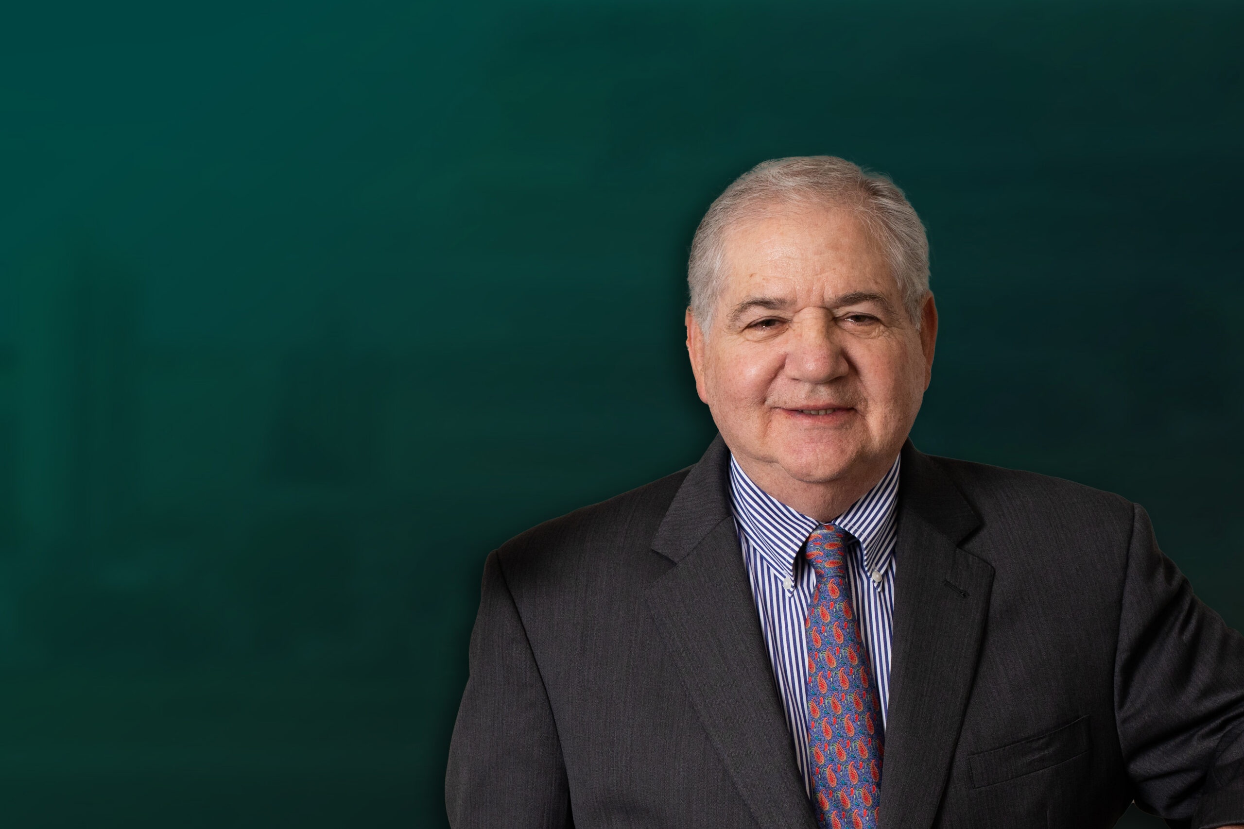 HU selects Memorial Eye Institute founder for 2023 Impact Award