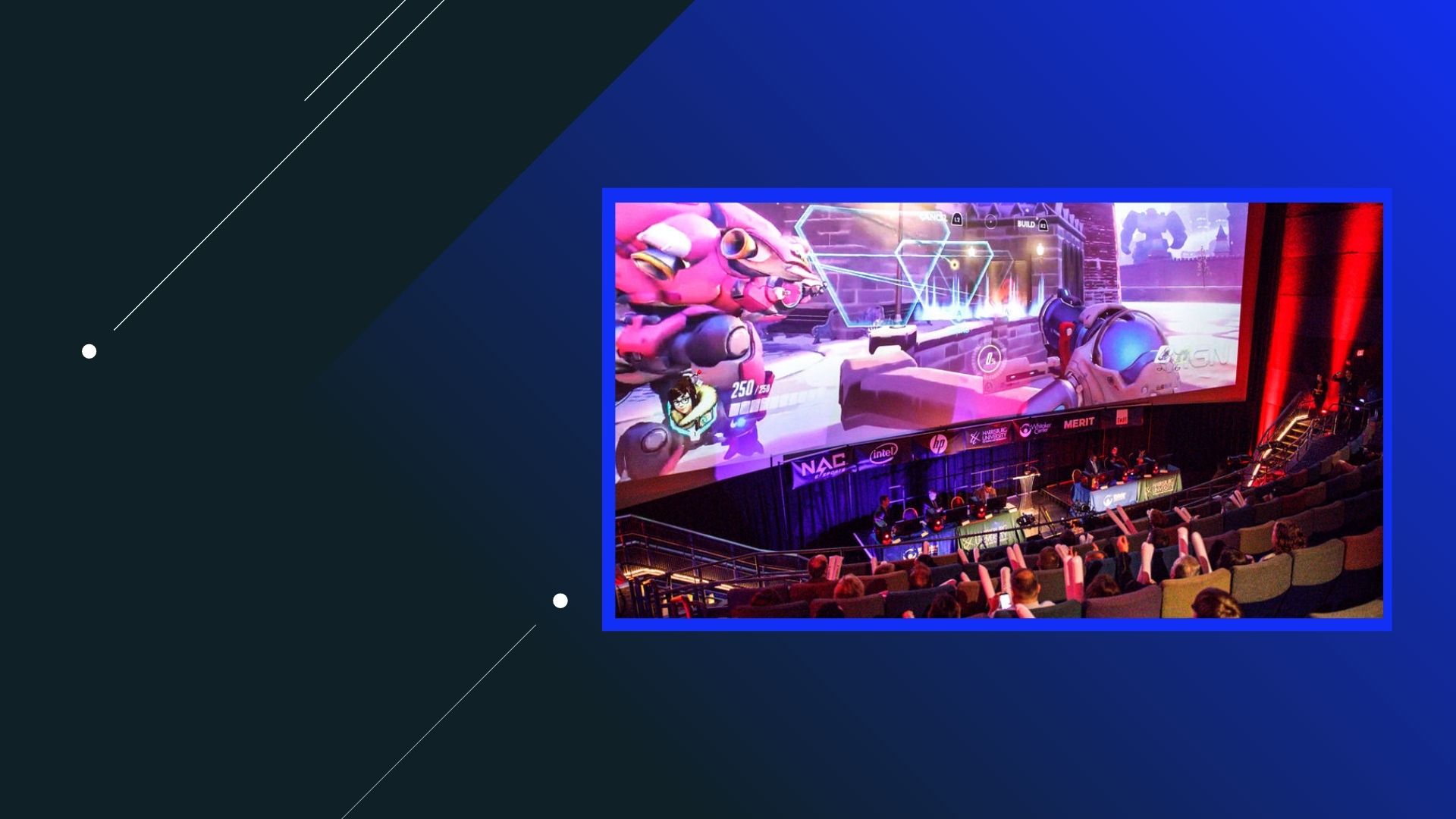 HU, Chester County Intermediate Unit to host Scholastic Esports Summit