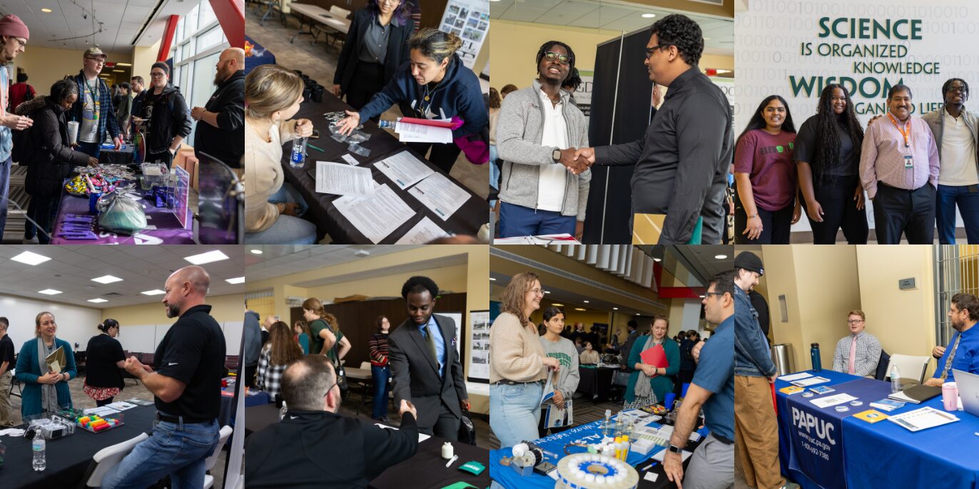 Career Week: STEM Employer Panel - Harrisburg University