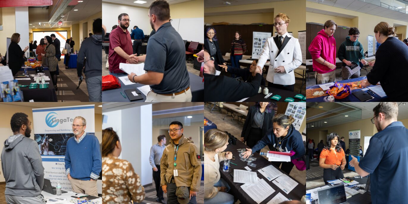 Career Week: Student Career Fair - Harrisburg University