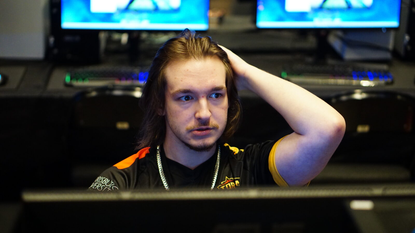 The Storm Rages On: HU Competes for National Esports Titles