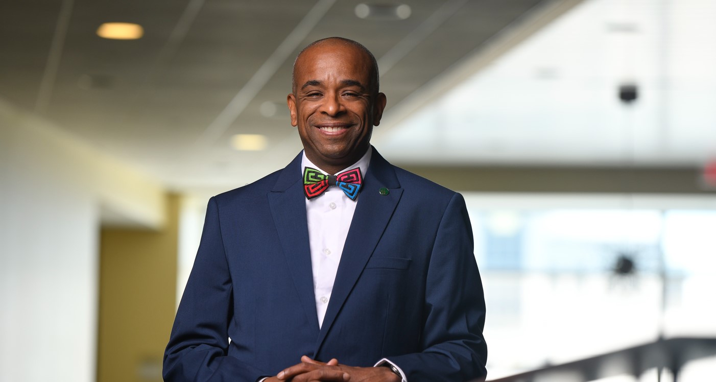 Kevin Huggins, PhD, Receives Fulbright Specialist Program Award ...