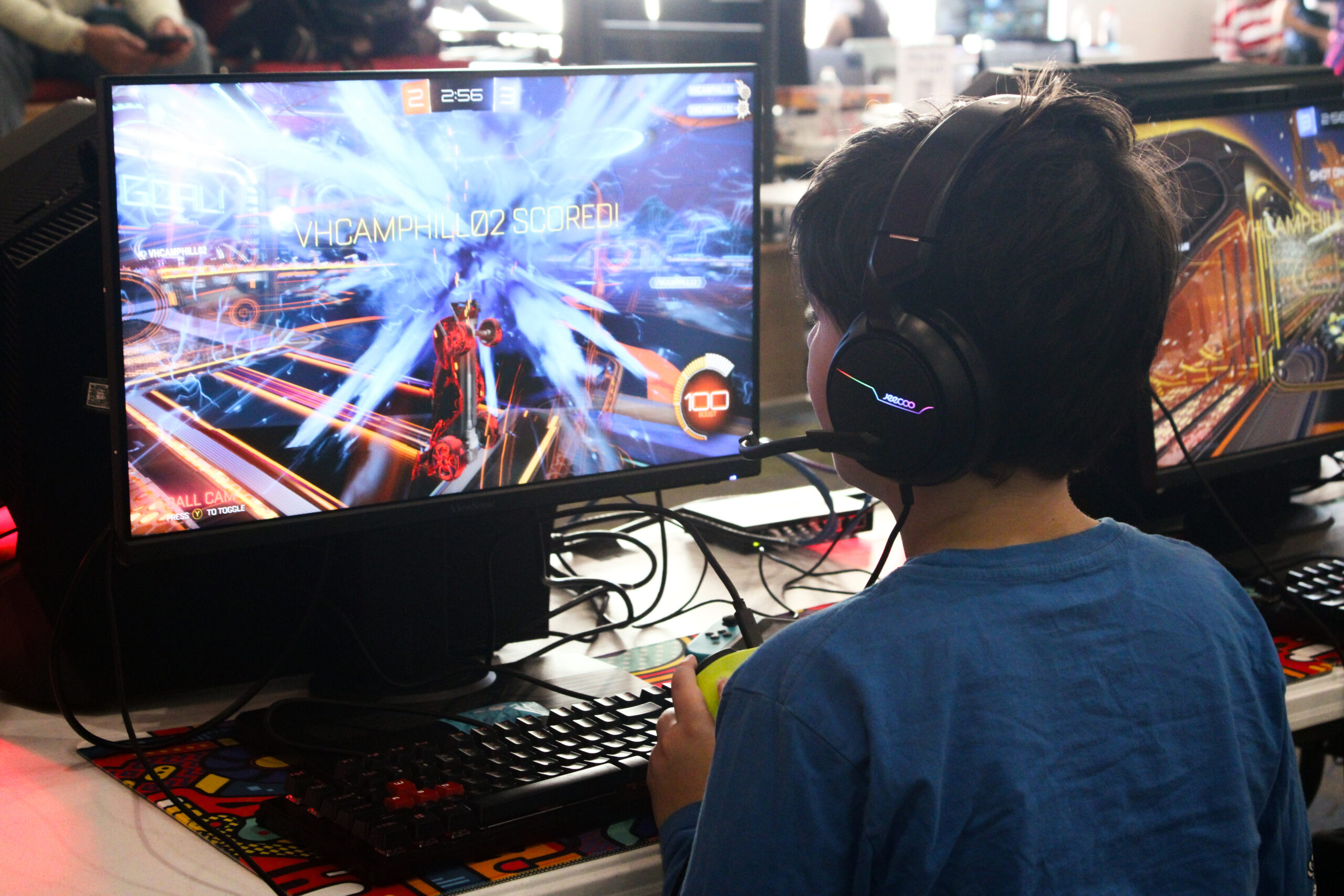 Harrisburg University Hosts National Game Day for Extra Life Hershey