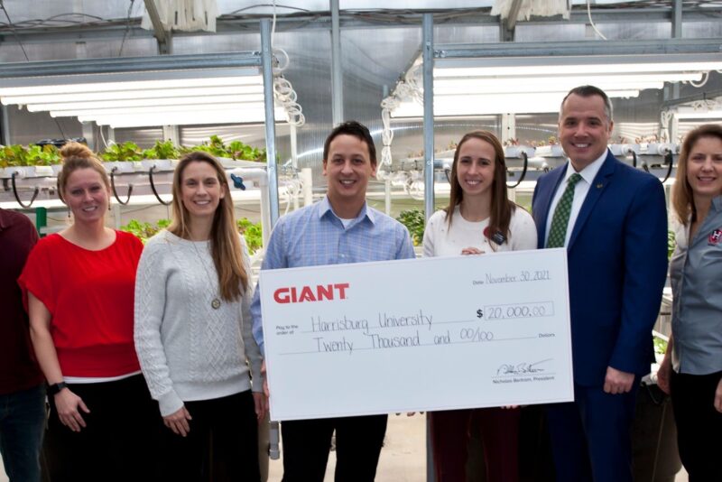 Rachel Fogle - Harrisburg University