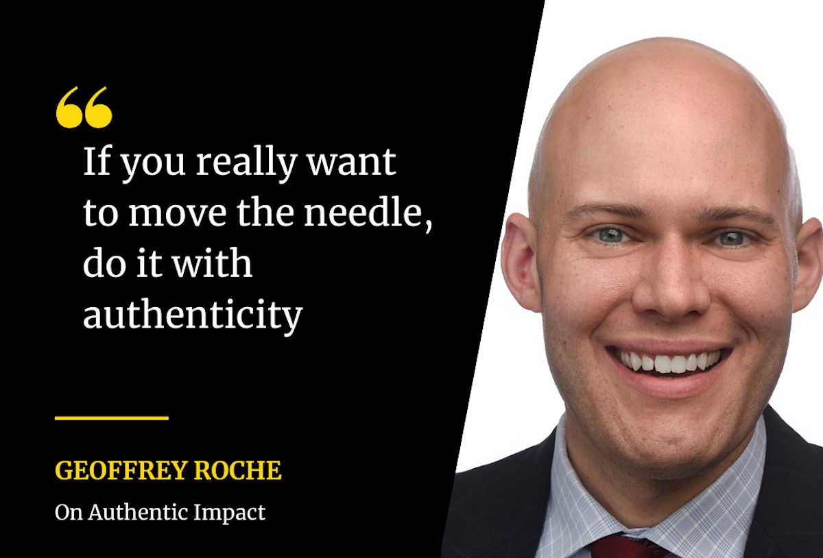 Authentic impact of leadership - Harrisburg University