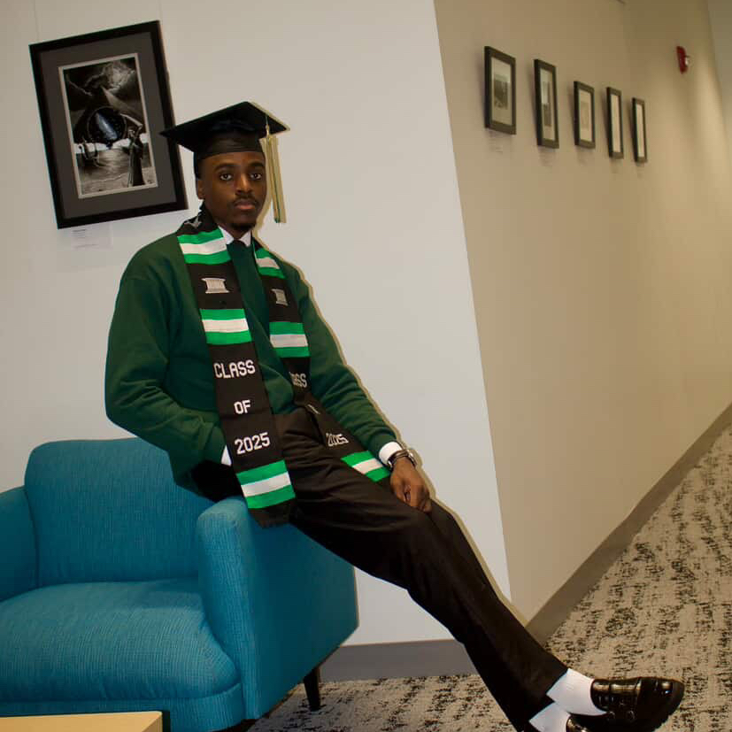 Student Spotlight: Class of 2025 Caps Off 19 Academic Years at ...