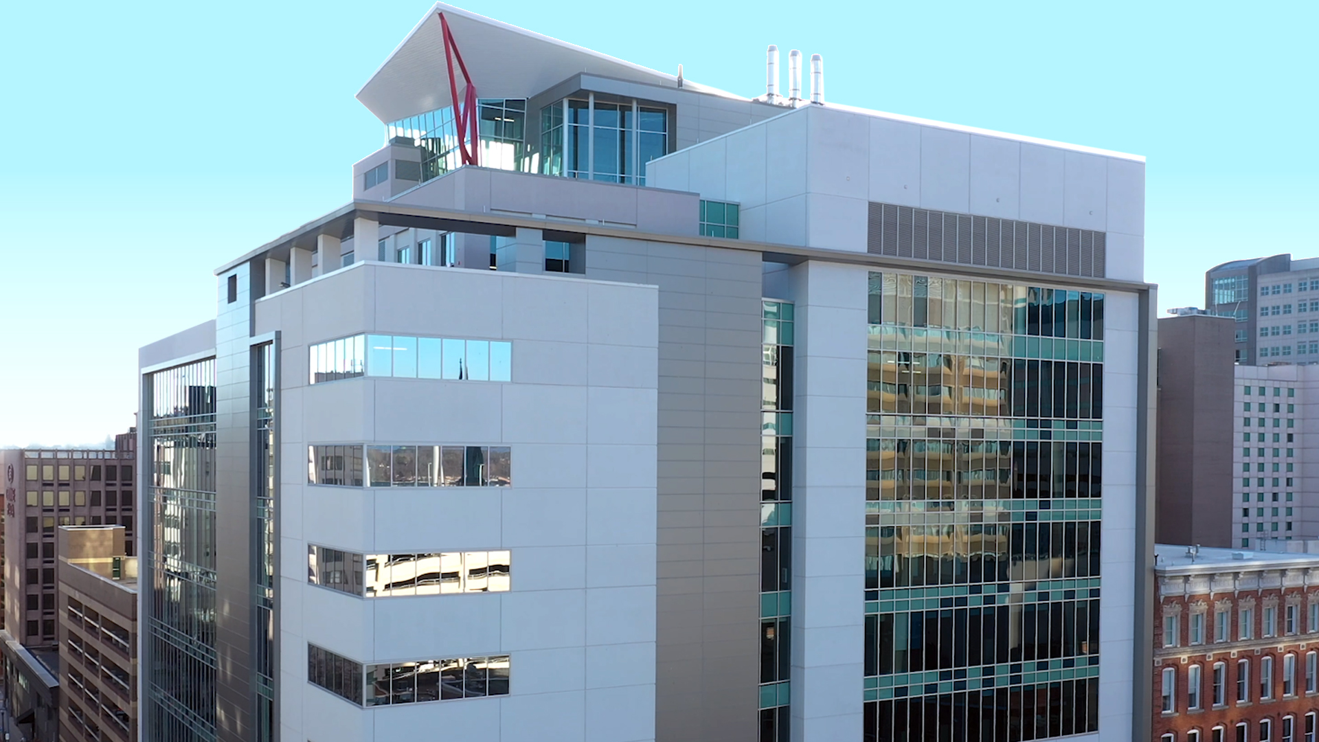 UPMC Health Science Education Center | Harrisburg University