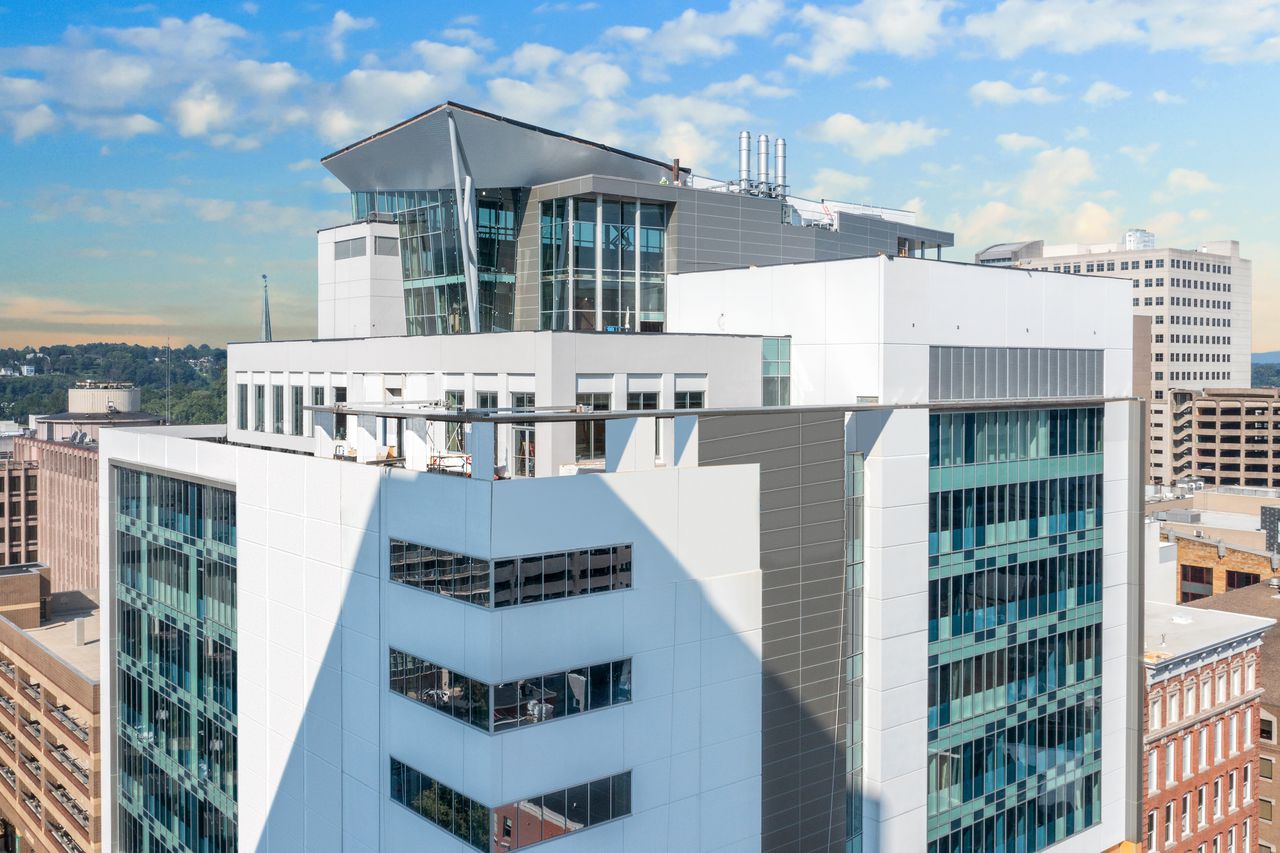 HU’s new developments in Harrisburg - Harrisburg University