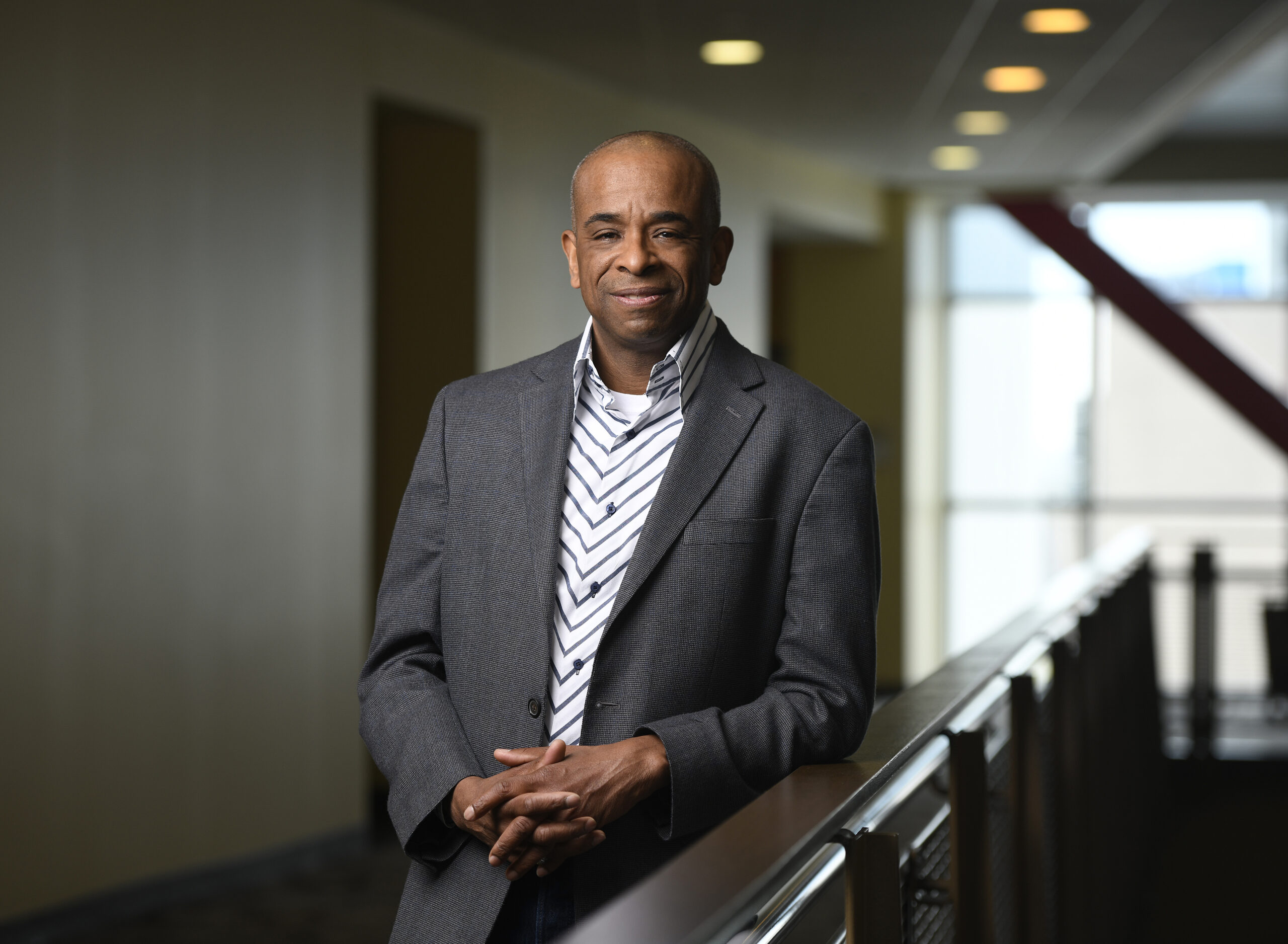Professor builds partnerships on Fulbright trip to Colombia