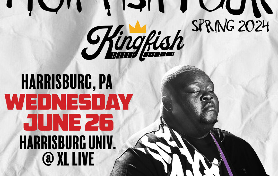 KINGFISH - Harrisburg University