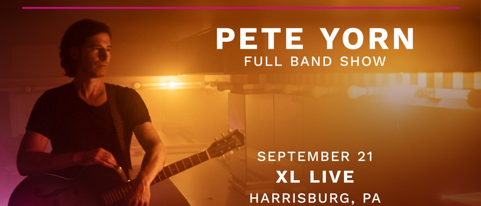 Pete Yorn - Harrisburg University