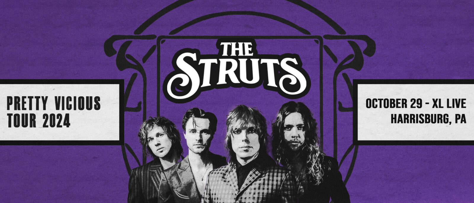 The Struts 2024 - Harrisburg University