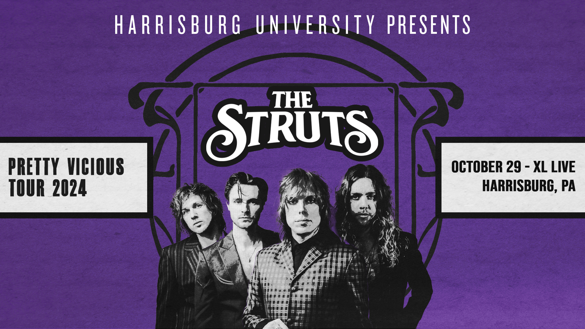 The Struts 2024 - Harrisburg University