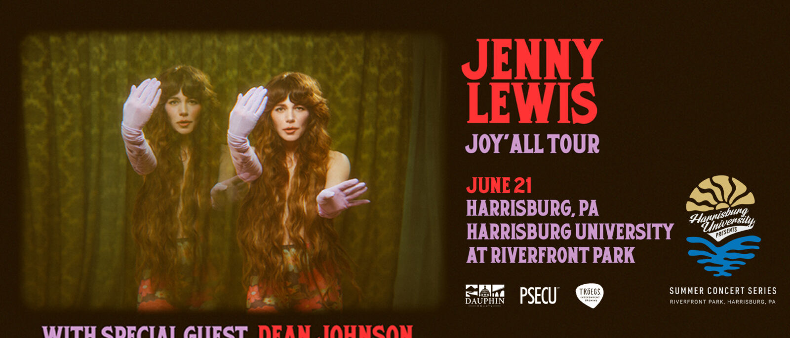 JENNY LEWIS - Harrisburg University