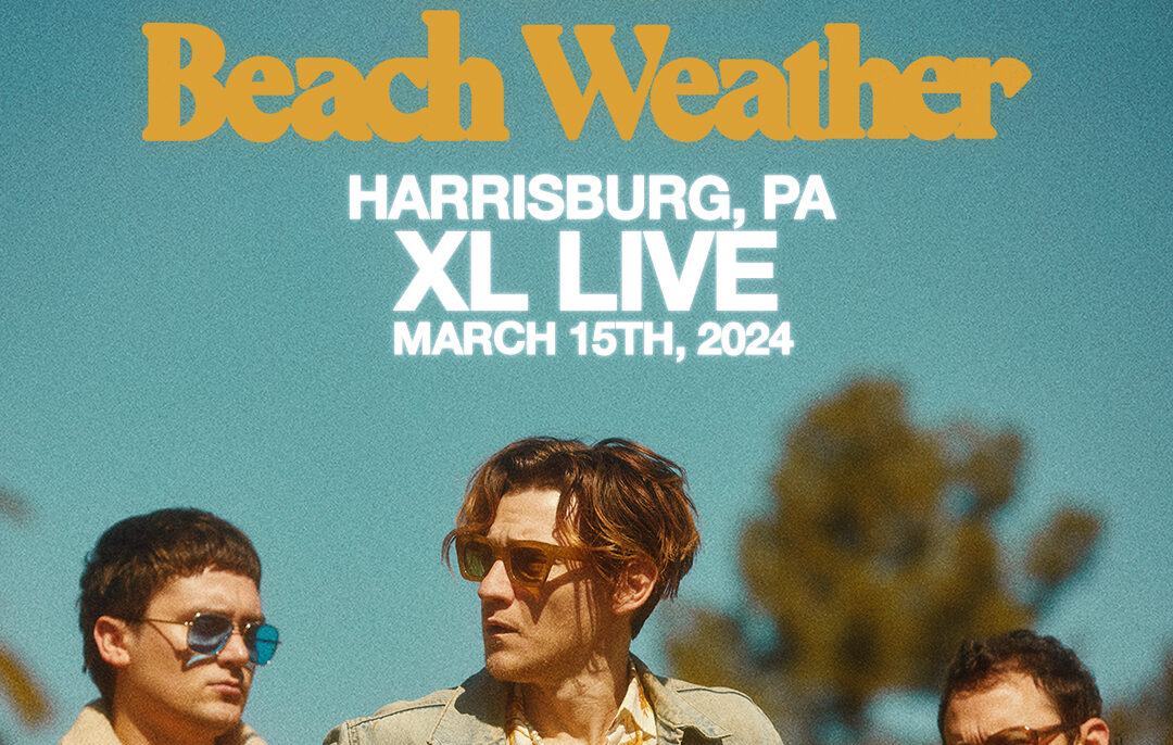 Beach Weather - Harrisburg University