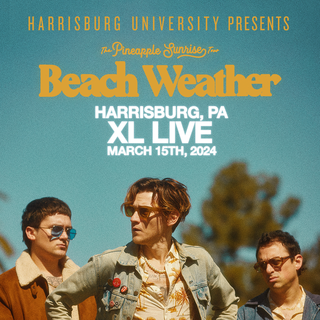 Beach Weather - Harrisburg University