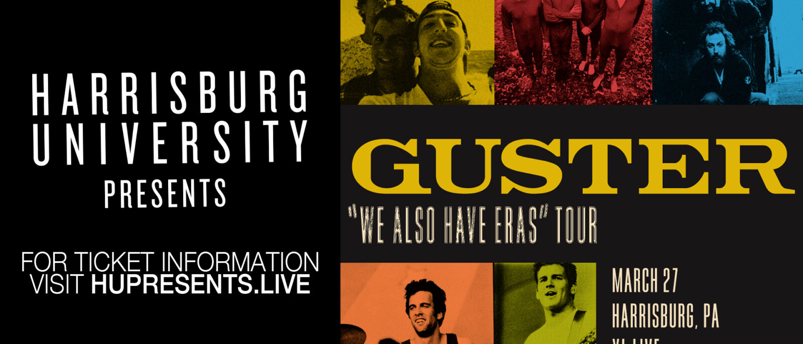 GUSTER - Harrisburg University