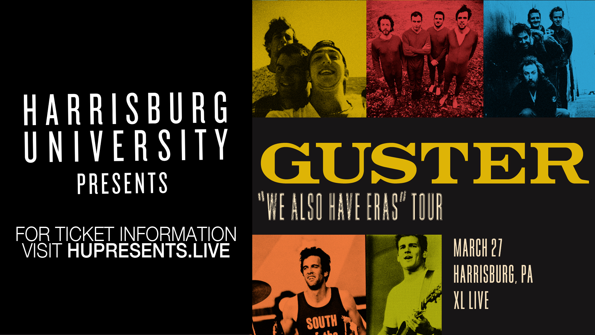 GUSTER - Harrisburg University