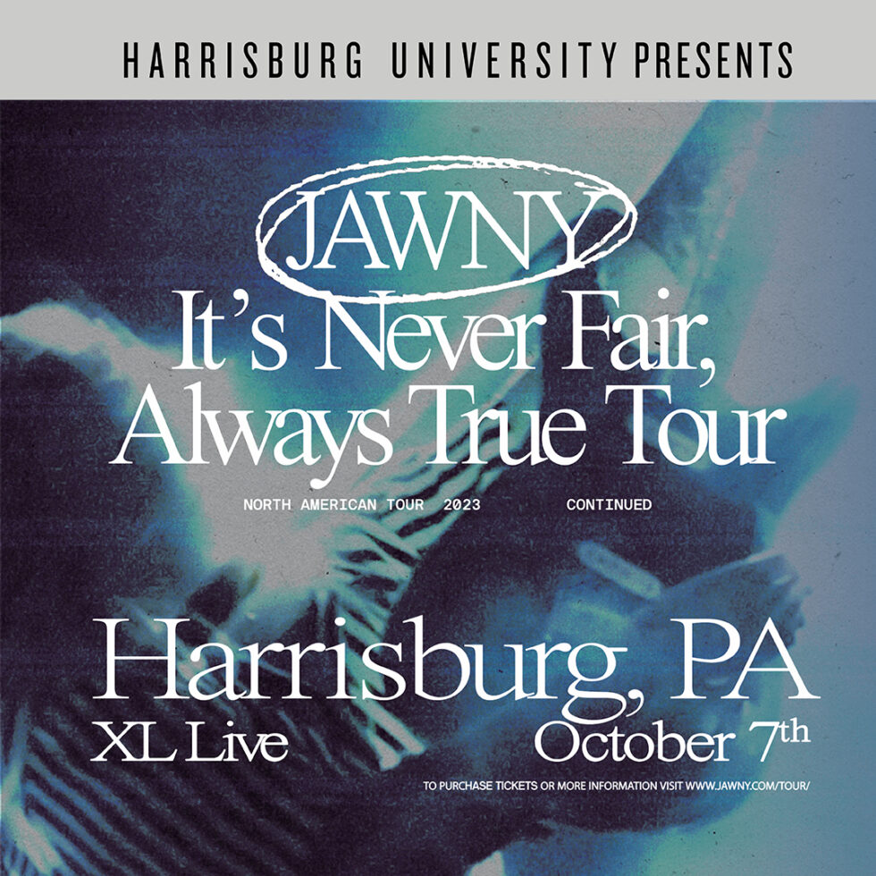 Jawny - Harrisburg University