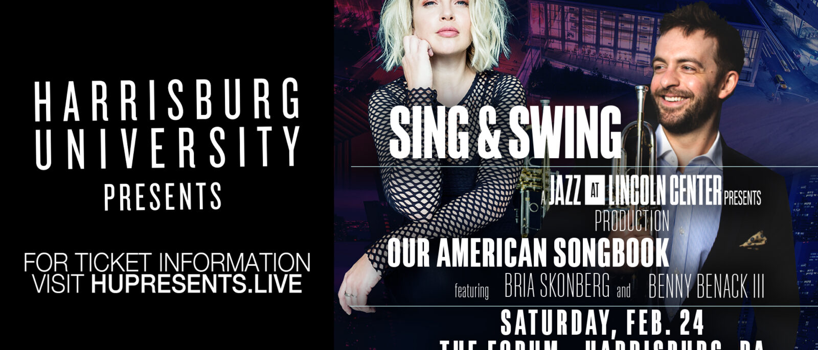 SING & SWING - Harrisburg University