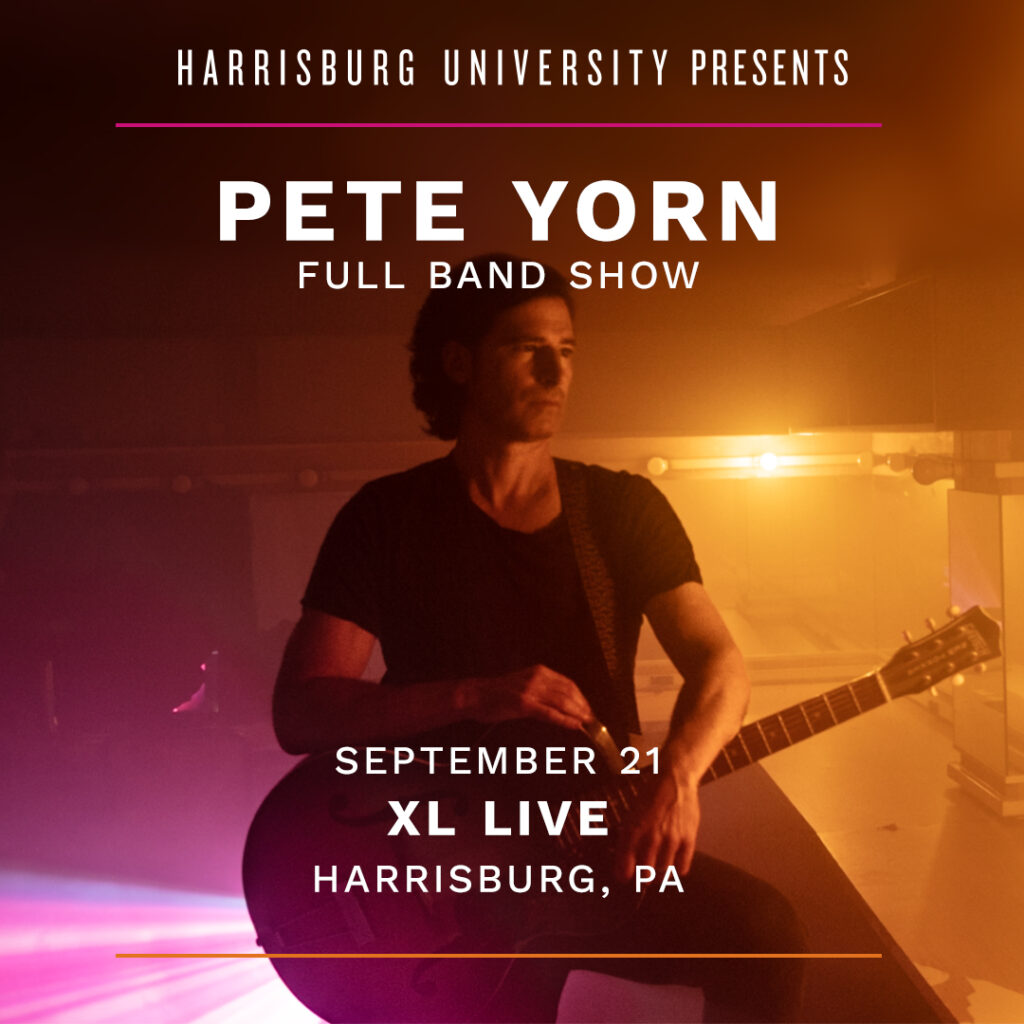 Pete Yorn - Harrisburg University