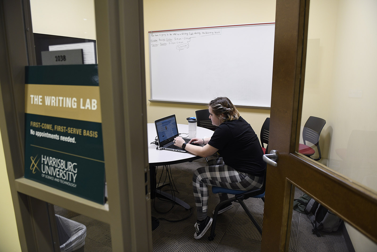 Open Writing Lab Hours - Harrisburg University