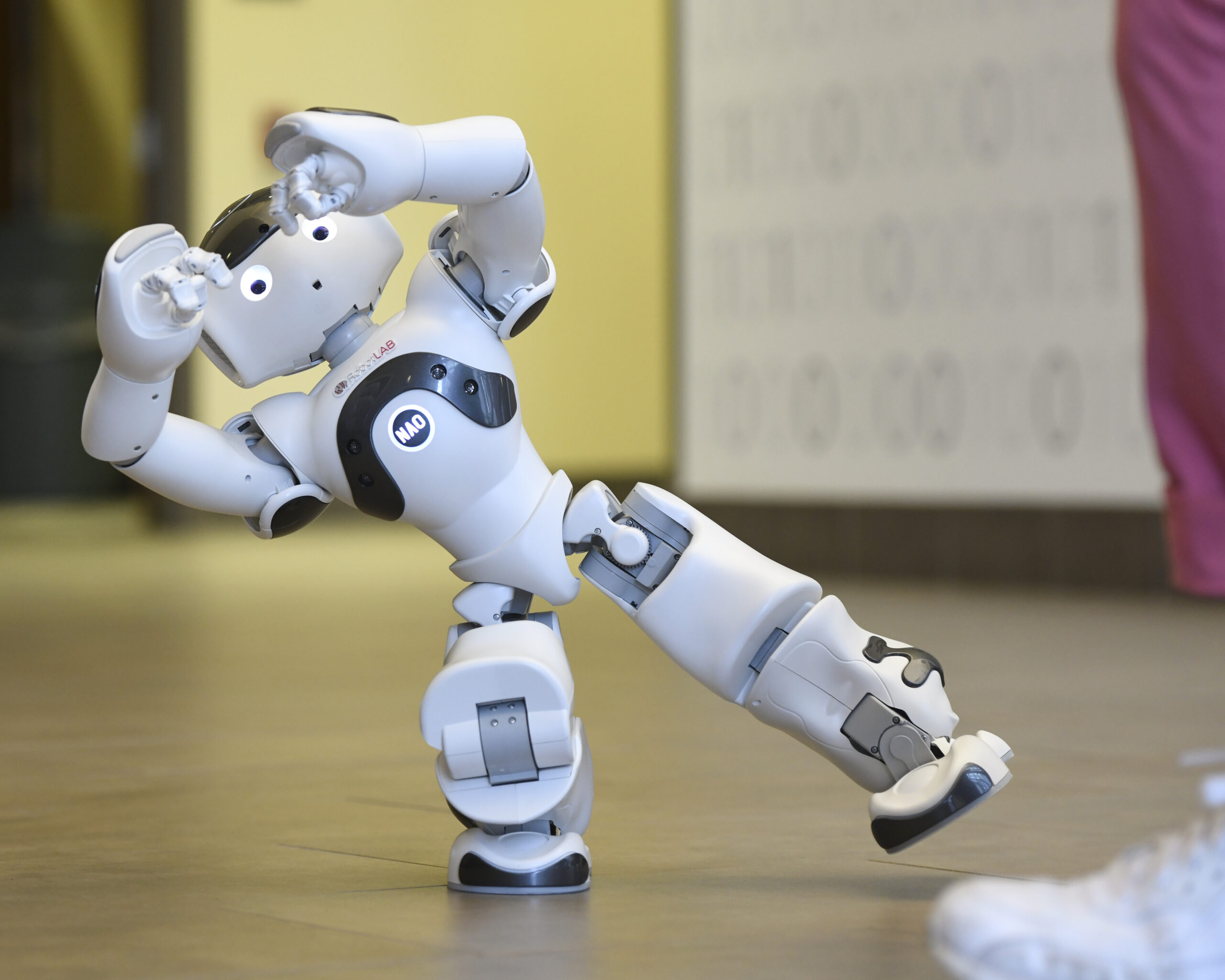 HU professors, students launch robotics research - Harrisburg University