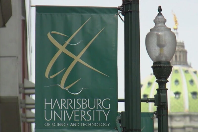 Kevin Huggins - Harrisburg University