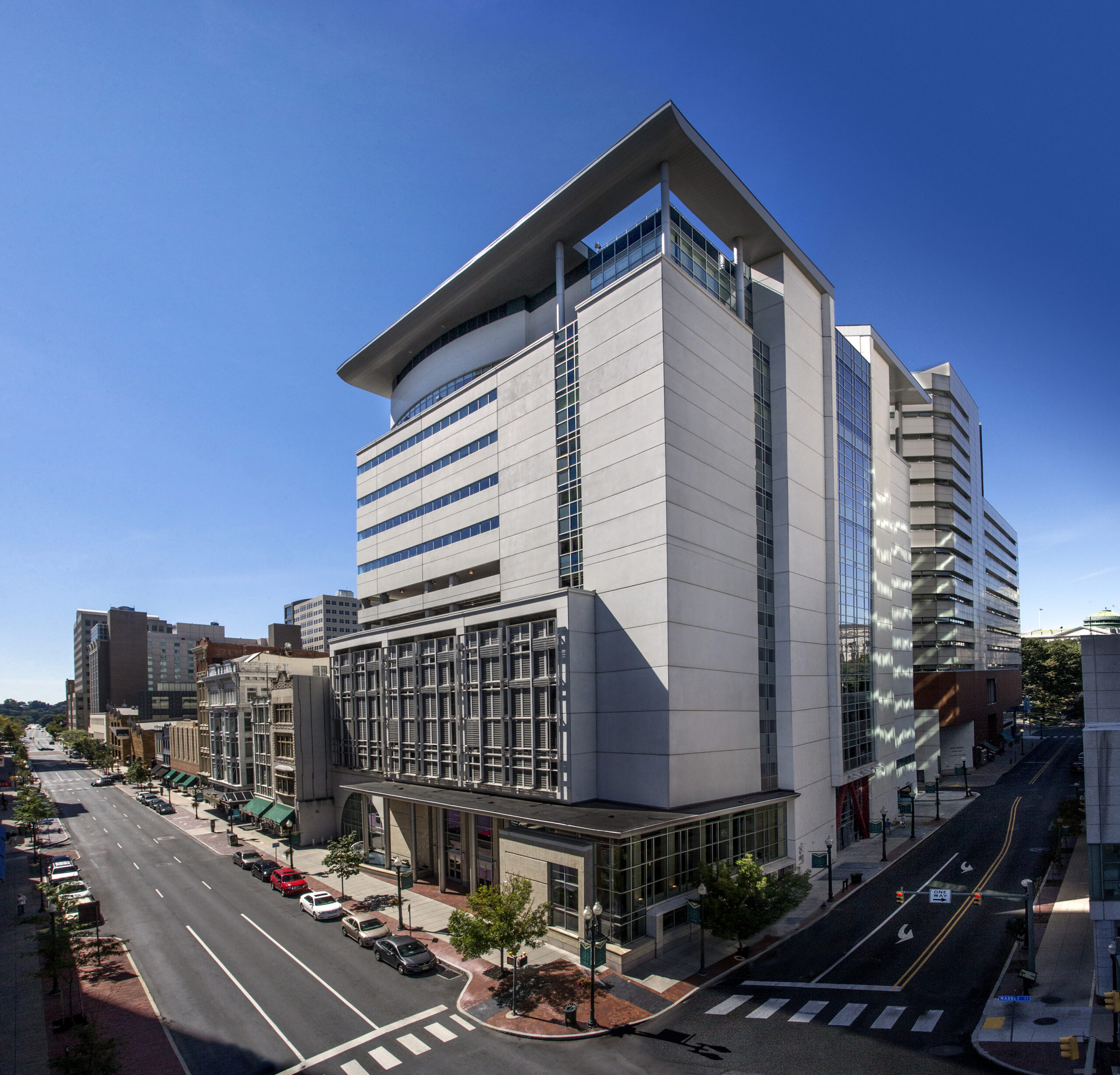 Schools - Harrisburg University