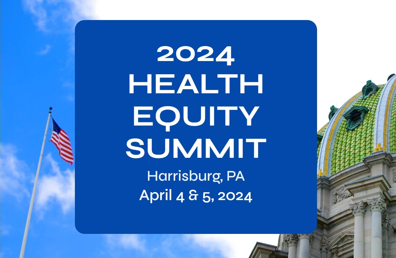 Harrisburg University & PA Department of Health to Host Health Equity ... Harrisburg University & PA Department of Health to Host Health Equity ...
