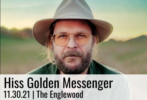 Hiss Golden Messenger - Harrisburg University