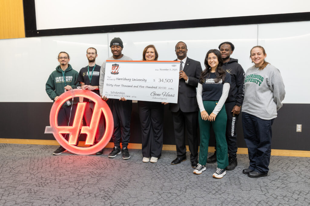 HU's Advanced Manufacturing & Robotics Program Secures Fourth Grant ...