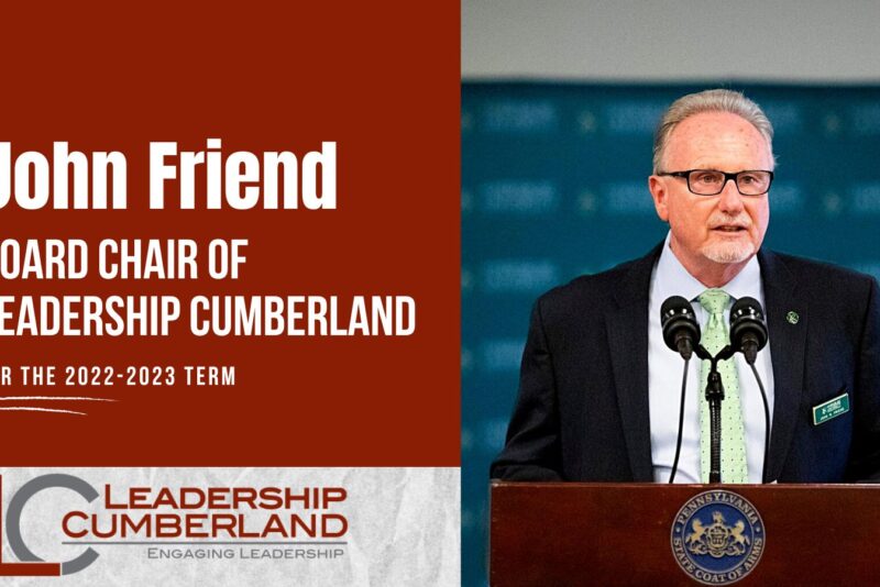 John Friend - Harrisburg University