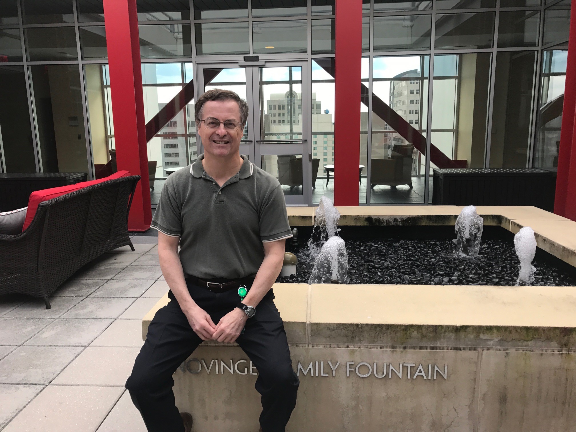 HU Center for E3 Director to deliver keynote address at Blueprint for ...