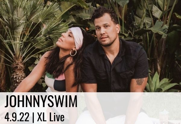 Johnnyswim - Harrisburg University