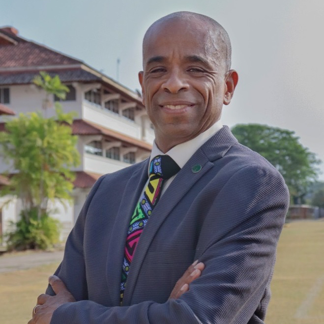 Kevin Huggins - Harrisburg University