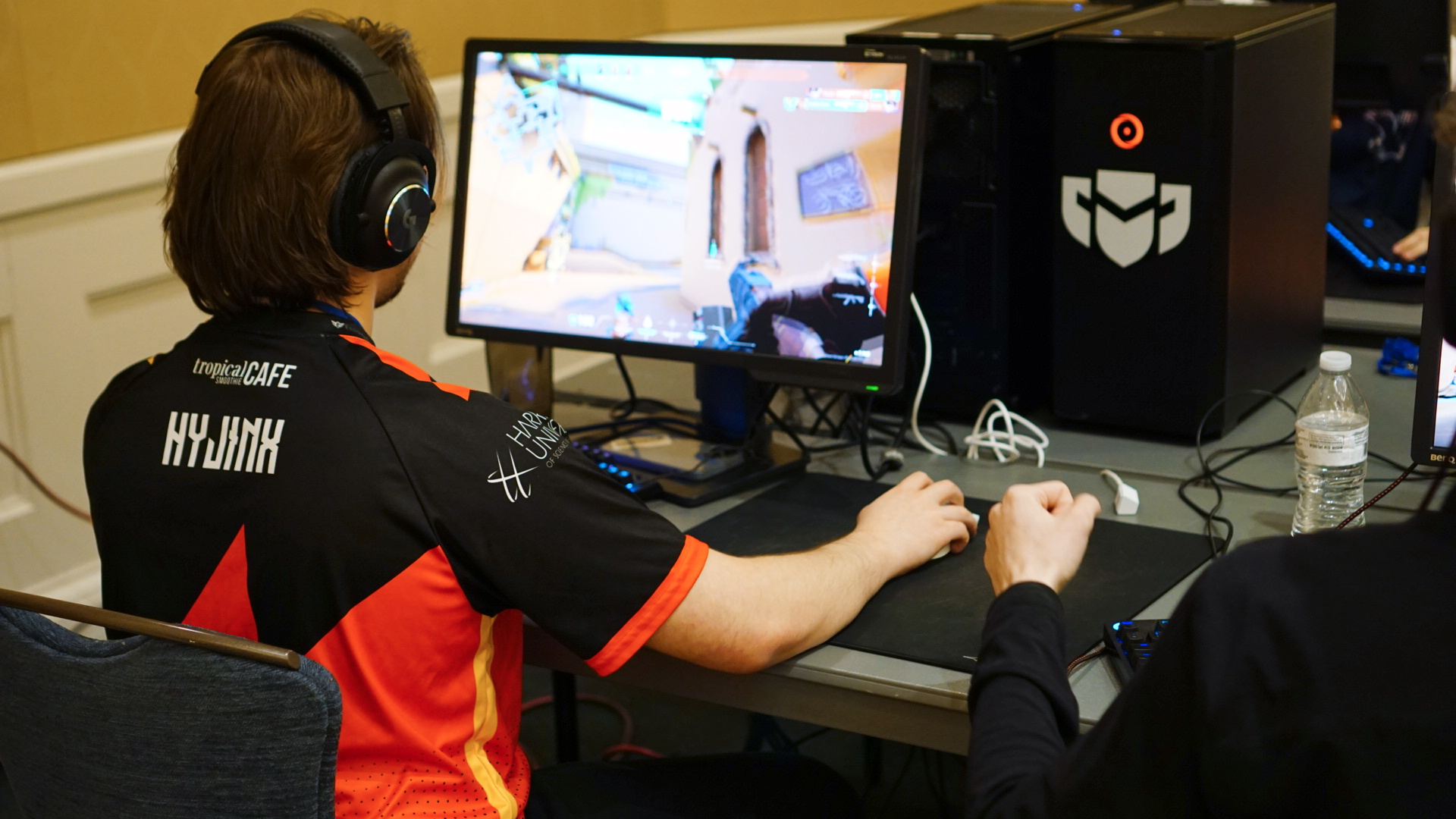 HU Storm Bring Home Two MAEC Clash Championships